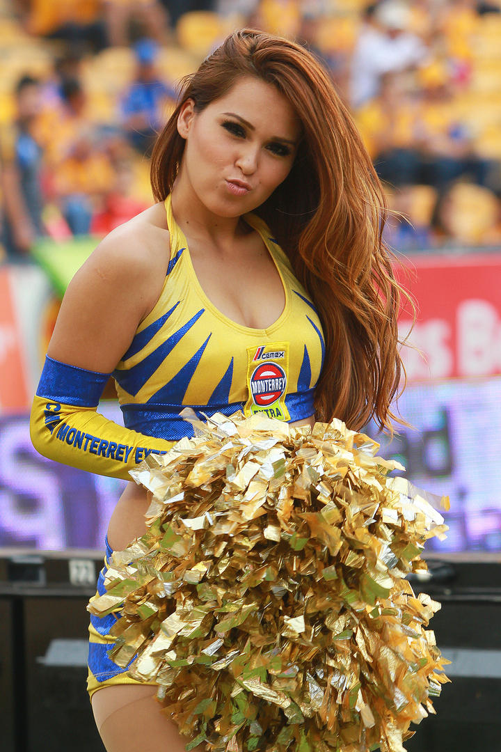 Las Chicas Más Bellas De La Liga Mx
